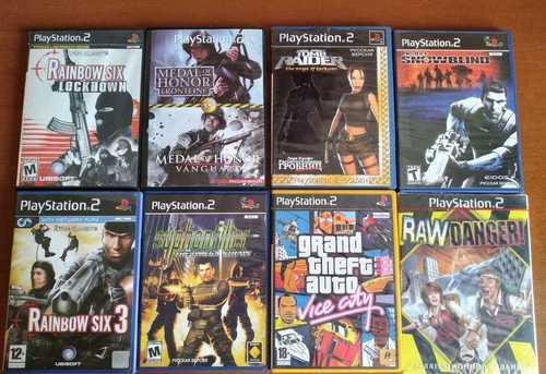 PS1 Игры Playstation 1