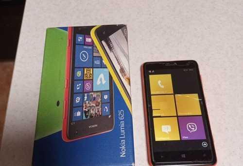 Nokia Lumia 625, 8 ГБ