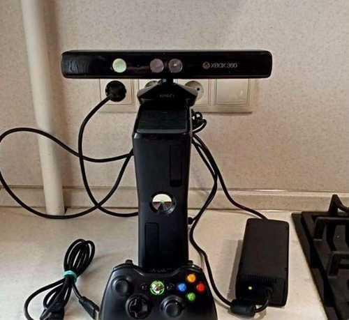 Xbox 360 Freeboot/130 Игр/Kinect