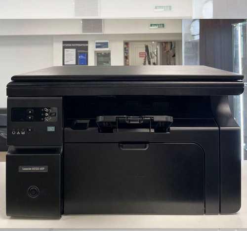 Мфу hp laserjet m1132 mfp