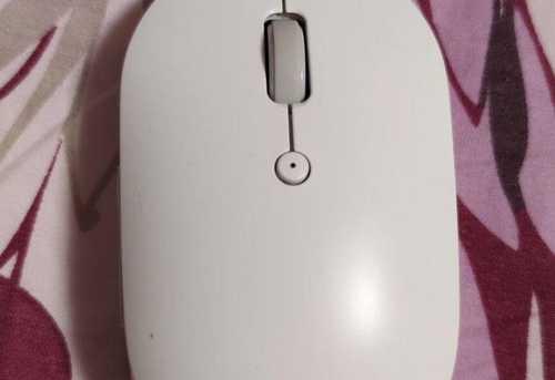 Мышь беспроводная Xiaomi Dual Mode Wireless Mouse