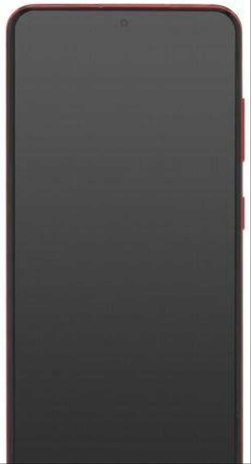 Смартфон Samsung S20 Red 6.2" 128Gb 8Gb