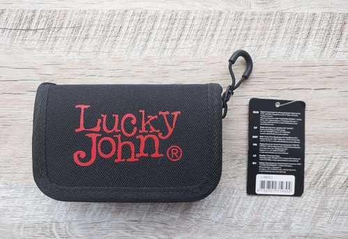 Кошелёк для приманок "Lucky John" 8001