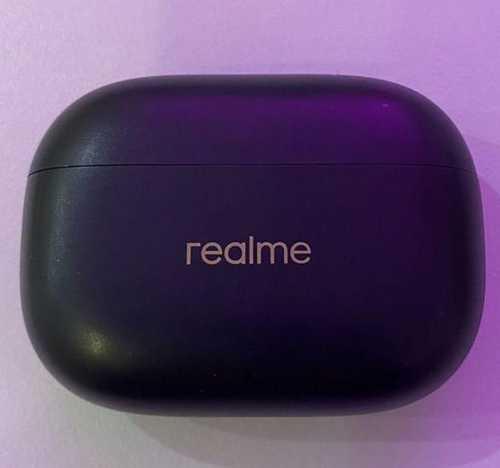 Кейс от наушников realme t300 buds