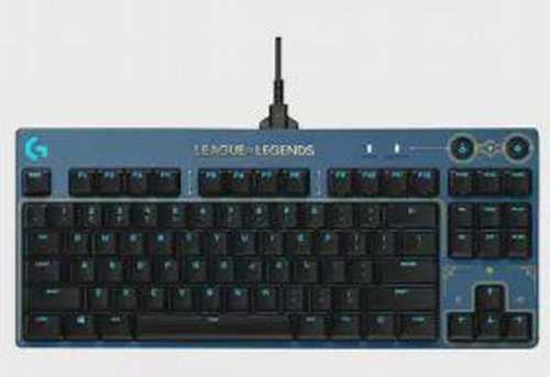 Игровая клавиатура Logitech G PRO League of Legend