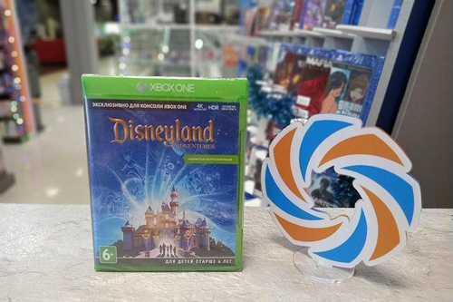 Disneyland Adventures (XboxOne)