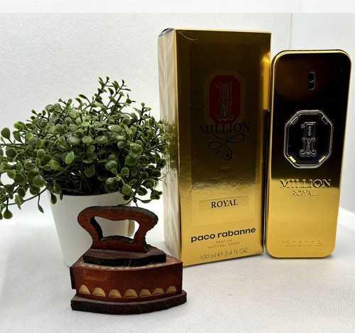 Paco Rabanne 1 Million Royal Parfum отливант