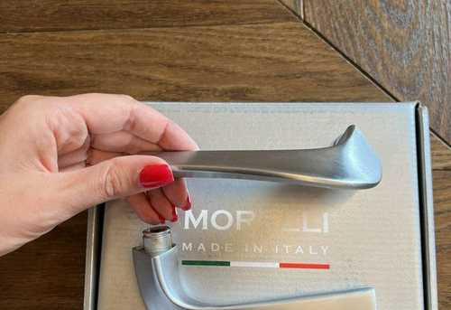 Дверная ручка Morelli Luxury Cometa