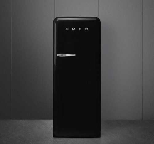 Холодильник Smeg FAB28RBL5