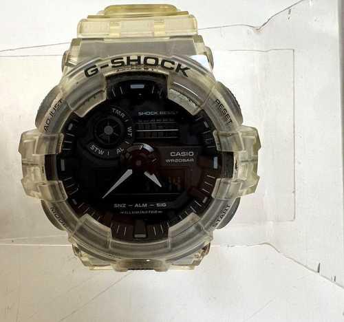 Часы casio 5081 GA-100CF G-shock