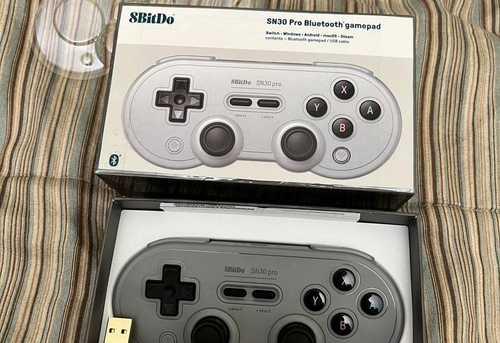 Геймпад 8BitDo SN30 Pro