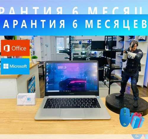 14" Игровой ноутбук Honor MagicBook i5 8Th MX 150