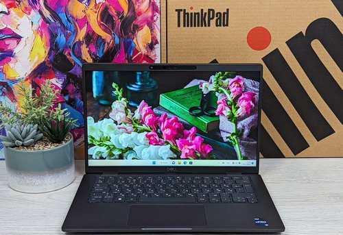 Топовый Dell Latitude 7430 i7-1265U 16GB 512SSD