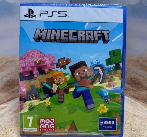 Minecraft Ps5