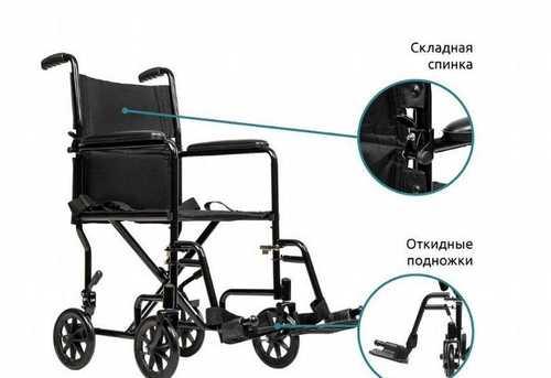 Инвалидная коляска Ortonica Escort 100