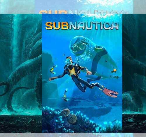 Subnautica - Xbox Series X/S