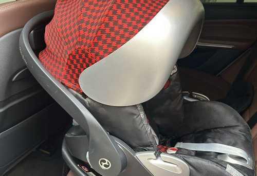 Автолюлька Cybex rebellious с базой isofix