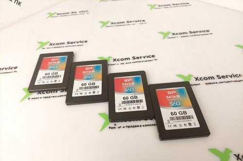 SSD 60 GB Silicon Power S60 (KCC-REM-SLL-S60)