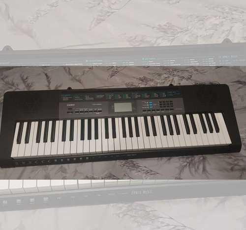 Синтезатор casio CTK-2550