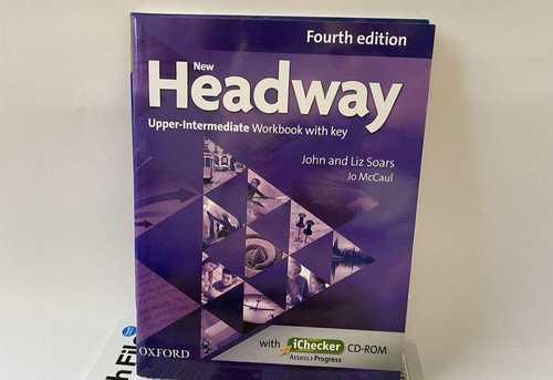 Headway 4th edition - Upper-intermediate 2е издани