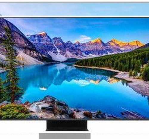 65" (163 см) LED-телевизор LG 65UR91006LA черный