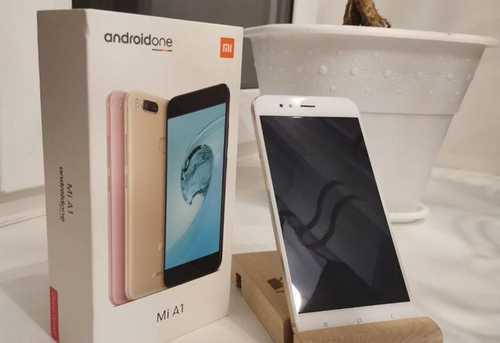 Xiaomi Mi A1 Android One, 4/32 ГБ