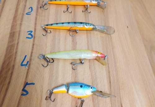 YO-zuri Rapala Salmo