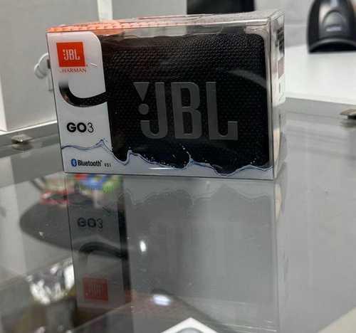 Колонка jbl GO3