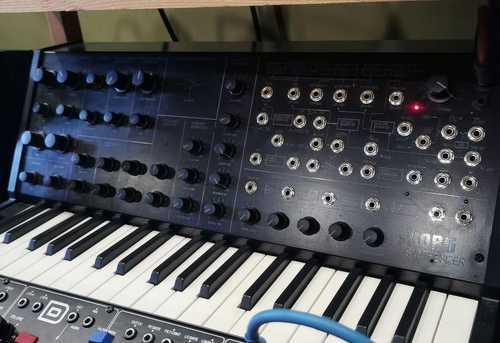 Синтезатор korg MS 20 mini