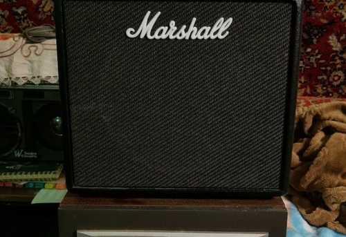 Комбоусилитель Marshall code 25