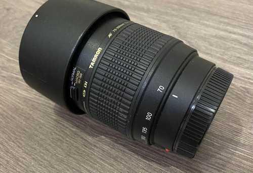 Tamron AF 70-300mm f/4-5.6 Di LD macro 1:2 A17Sony