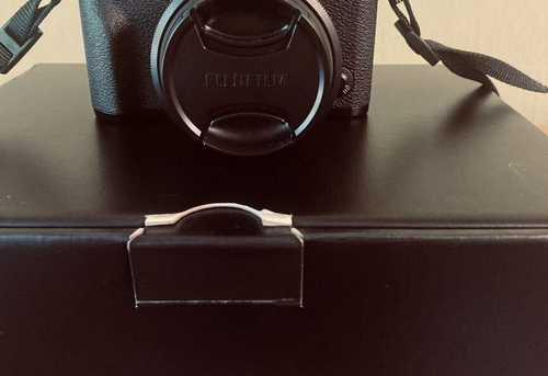 Камера Fujifilm X - T30 ll, Kit 15-45mm Black