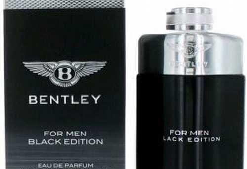 Духи Bentley For Men Black Edition