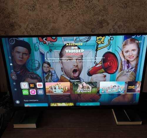 Телевизоры со SMART tv 32 дюймов