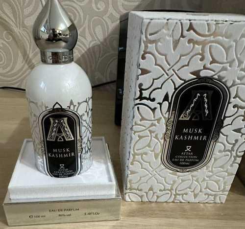 Парфюм на распив attar Musk Kashmir 10мл 850