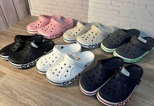 Сабо Crocs Новые
