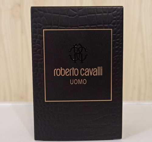 Roberto cavalli Uomo 60 ml и 40ml