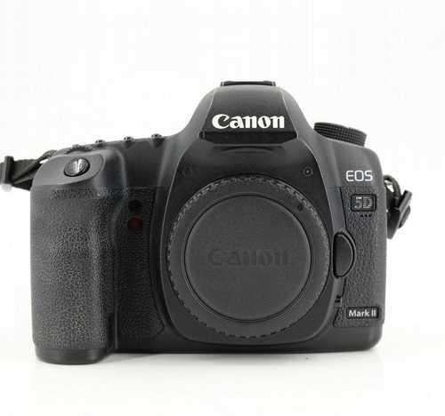 Canon EOS 5D Mark II body отл.сост.,гарантия