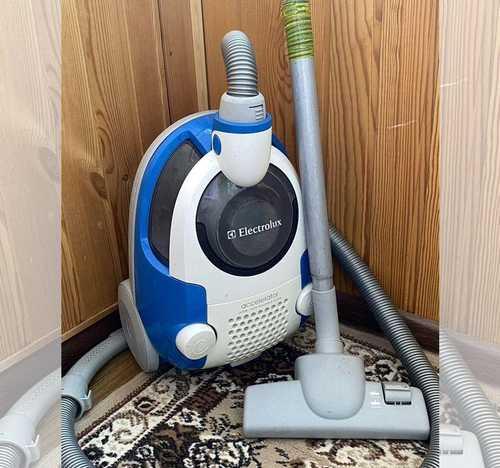 Пылесос electrolux бу