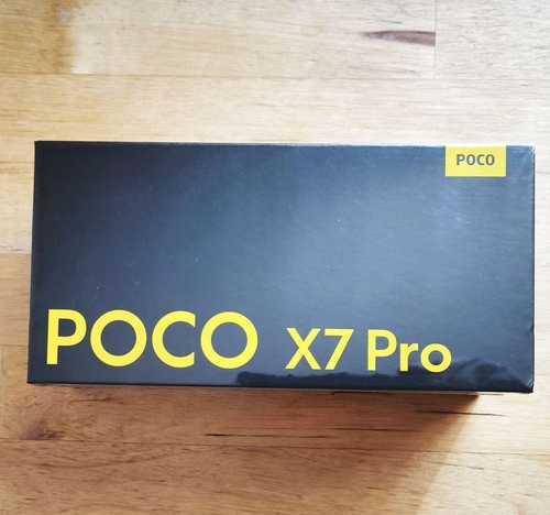 Xiaomi Poco X7 Pro, 8/256 ГБ