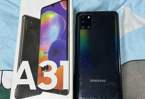 Samsung Galaxy A31, 4/64 ГБ