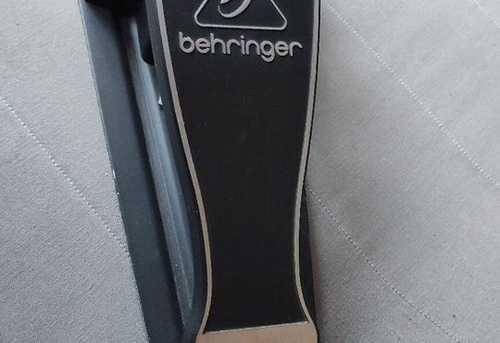 Электронная хай хэт педаль Behringer