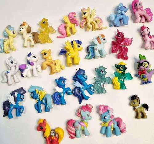 My little pony bb