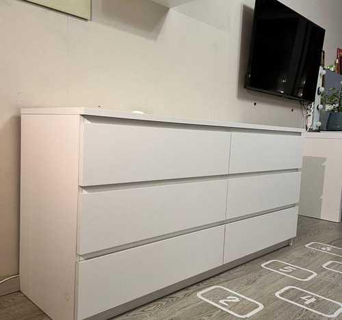 Комод IKEA malm