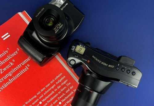 Fuji Zoom Cardia 2000 пленочный фотоаппарат