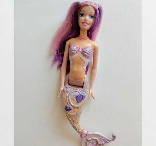 Кукла Barbie Fairytopia mermaid