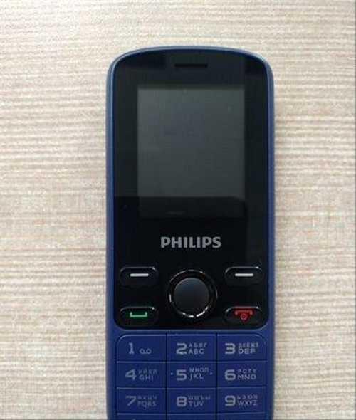 Philips Xenium E111