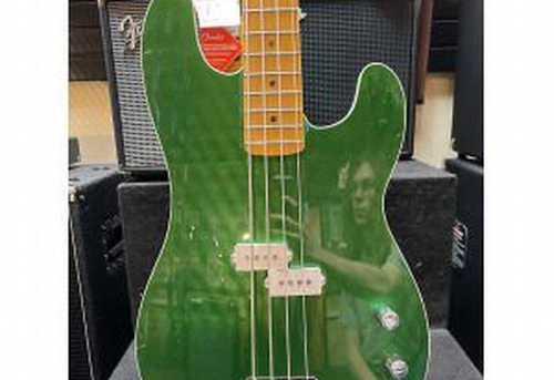 Fender Aerodyne Special Precision Bass Speed Green