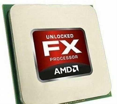 Процессор amd fx 8350 + ddr3 16gb+ материнка