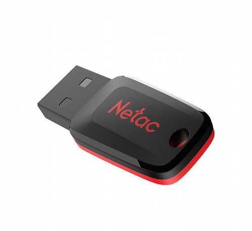 Флеш Диск Netac U197 64Gb NT03U197N-064G-20BK USB2